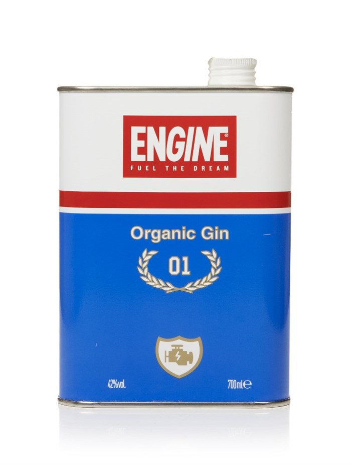 Engine Gin – The Drink Shop