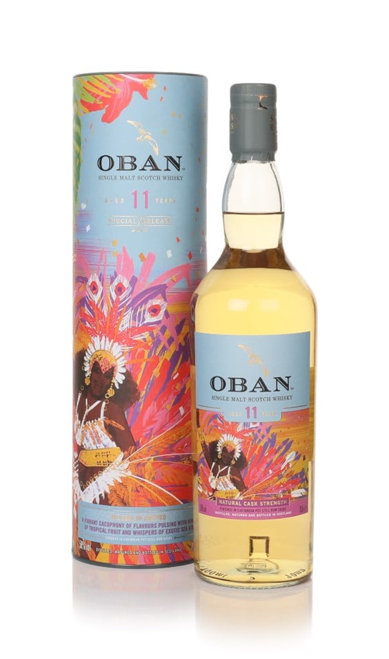 Oban 11 Year Old (Special Release 2023) – The Drink Shop