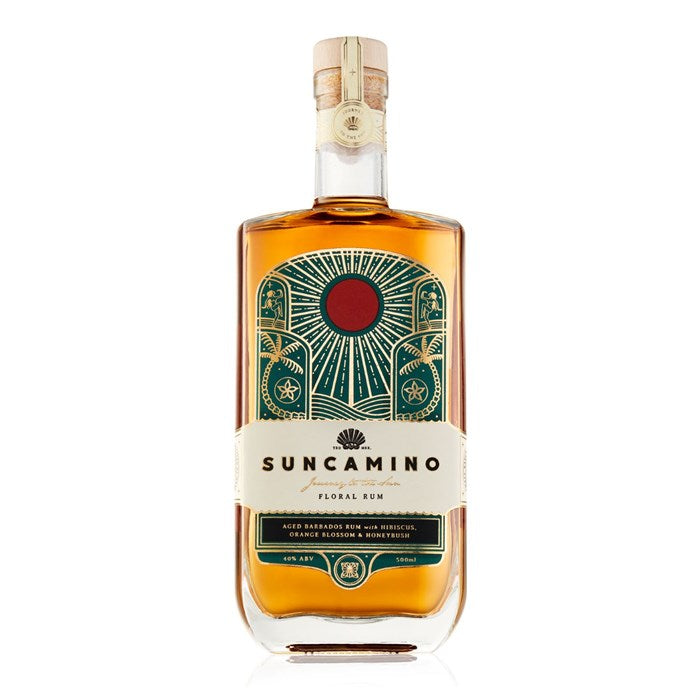 Suncamino Floral Rum – The Drink Shop